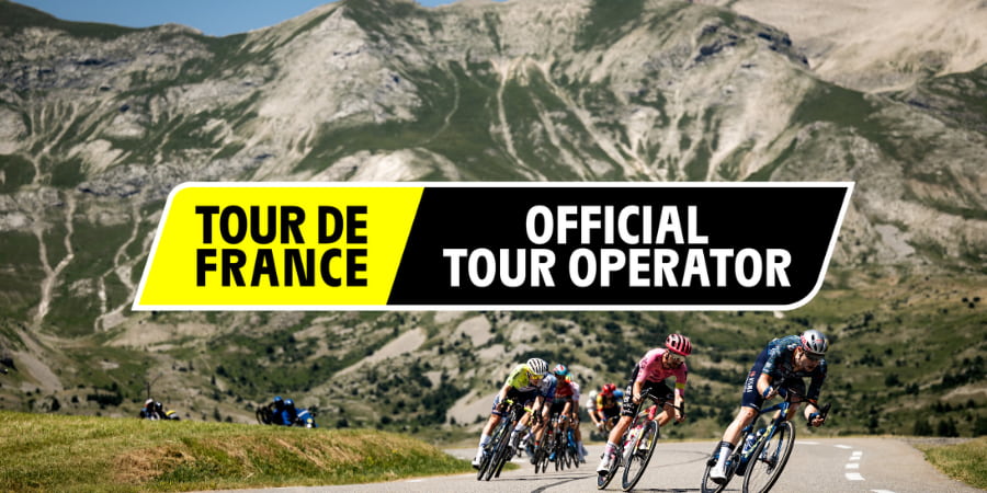 Tour de France MYCOMM : Tickets and VIP official access